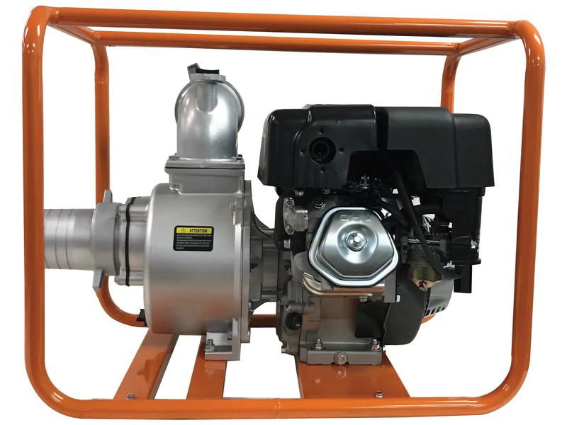 4'' Water Transfer Pump