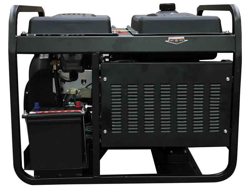 Petrol Generator, 10Kw
