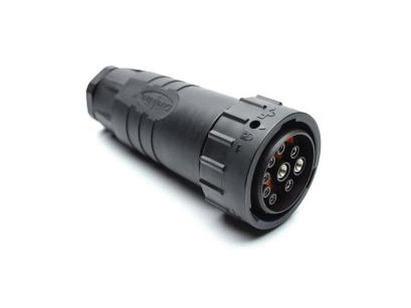 ISOBUS Plug Duramate™ 2x45A (6mm²)