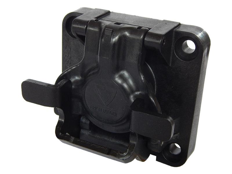 ISOBUS Socket Passive TQPL Green