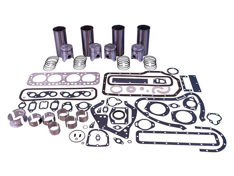 Engine Overhaul Kit without Valve Train