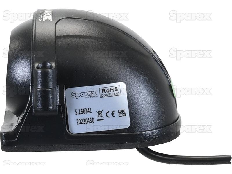 Wired Slimline Vehicle Camera