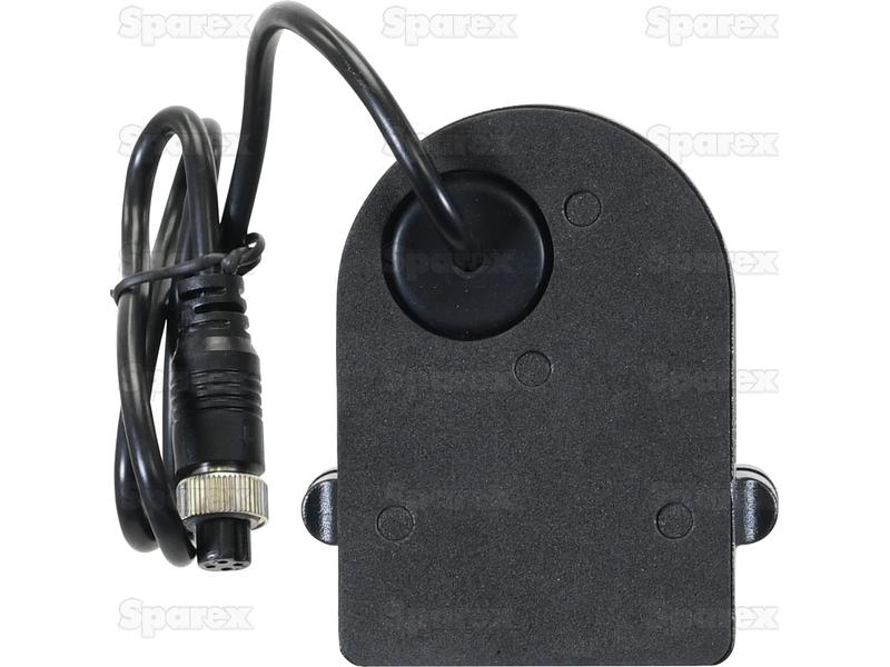 Wired Slimline Vehicle Camera