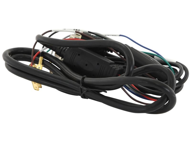 Wired Vehicle Camera Replacement Monitor (7'')