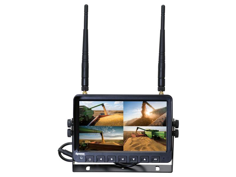 Wireless Replacement Monitor (7'')