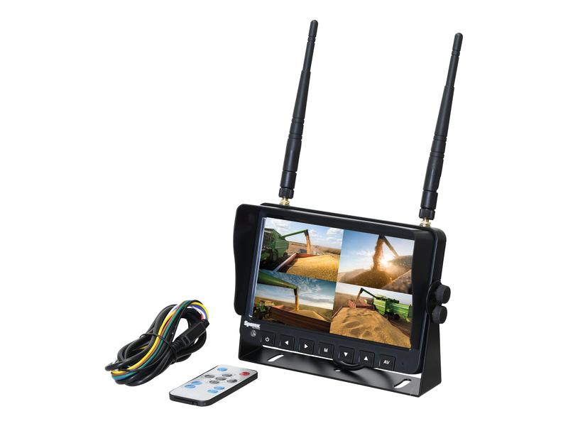 Wireless Replacement Monitor (7'')