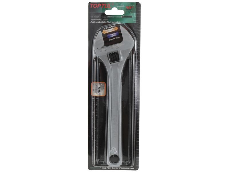 Adjustable Spanner - Length 250mm (10'')