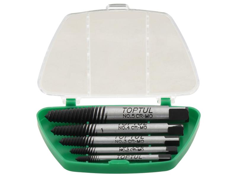 5 pcs. Screw Extractor Set
