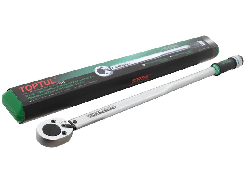 Torque Wrench 3/4''