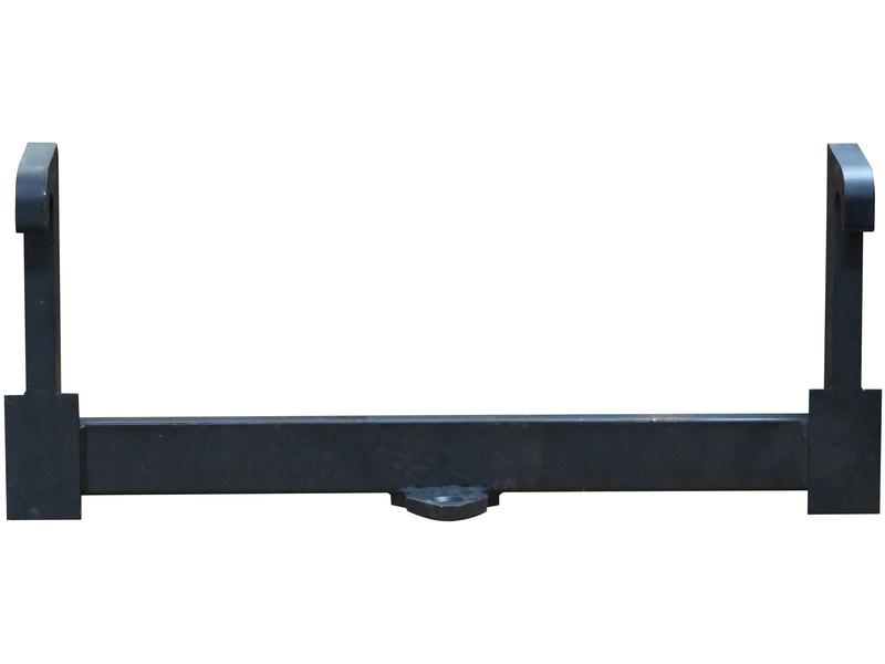 Loader Quick Attachment Bracket, Replacement for: Merlo.