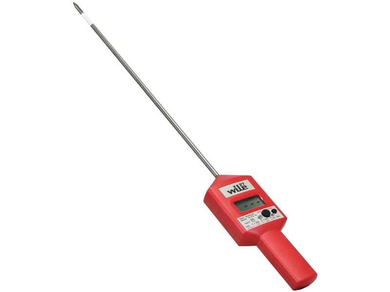 Hay Moisture Tester - Portable