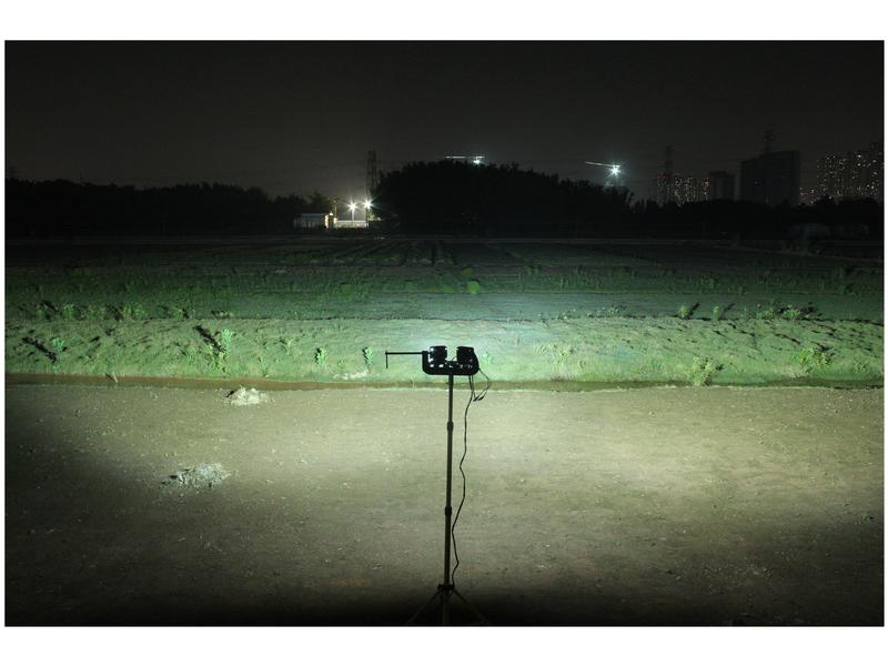 LED Work Light, Interference: Class 5, 6600 Lumens Raw, 10-30V