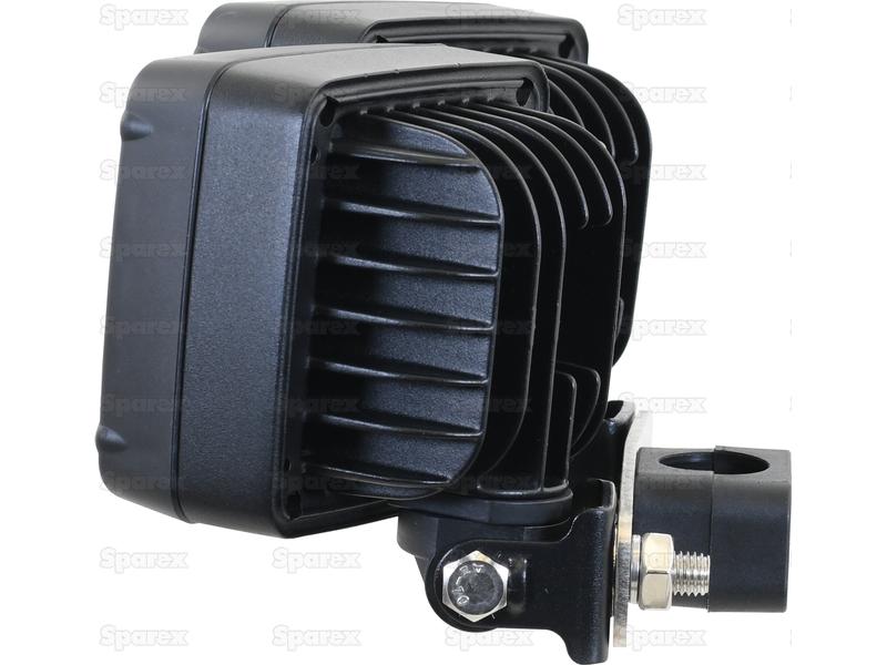 LED Work Light, Interference: Class 5, 6600 Lumens Raw, 10-30V
