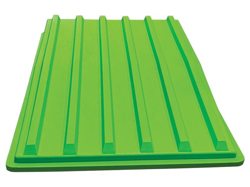 Roof Canopy - Medium (Lime Green)