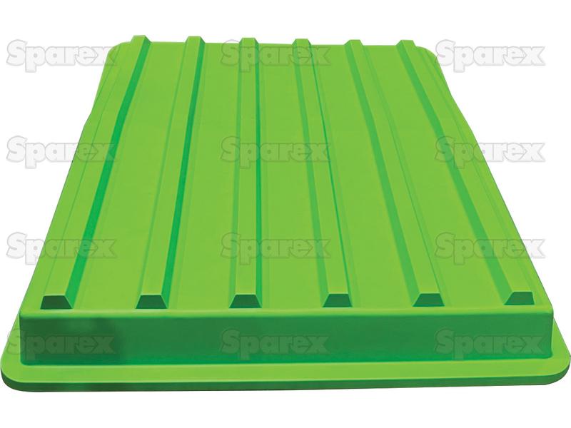 Roof Canopy - Medium (Lime Green)