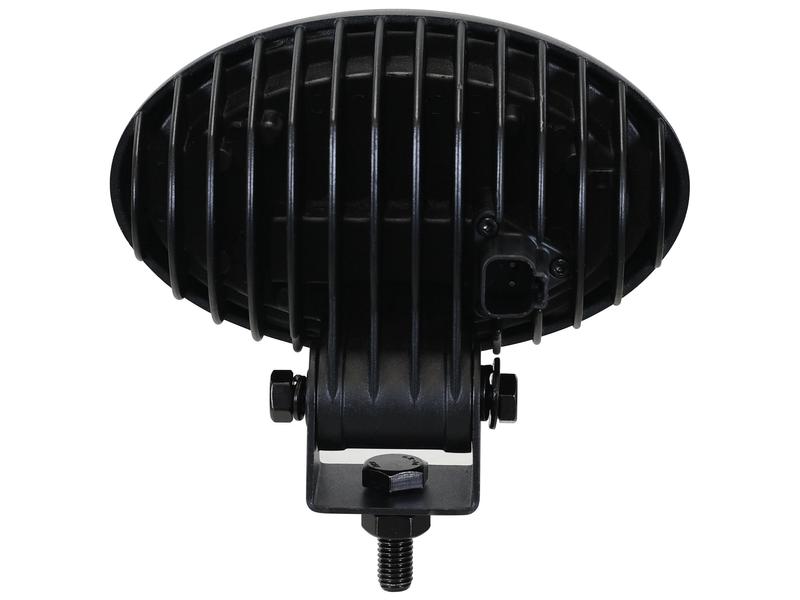 LED High Power Light- 10-30V, Oval Work Light 11250 Lumens Raw, Bracket