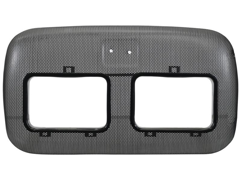 Front Grille, Replacement for: Massey Ferguson.