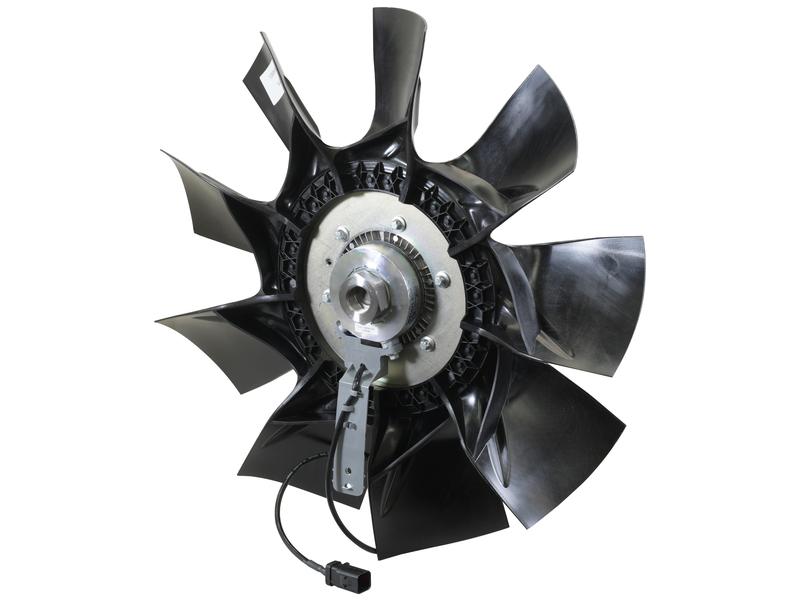 Viscous Fan Assembly