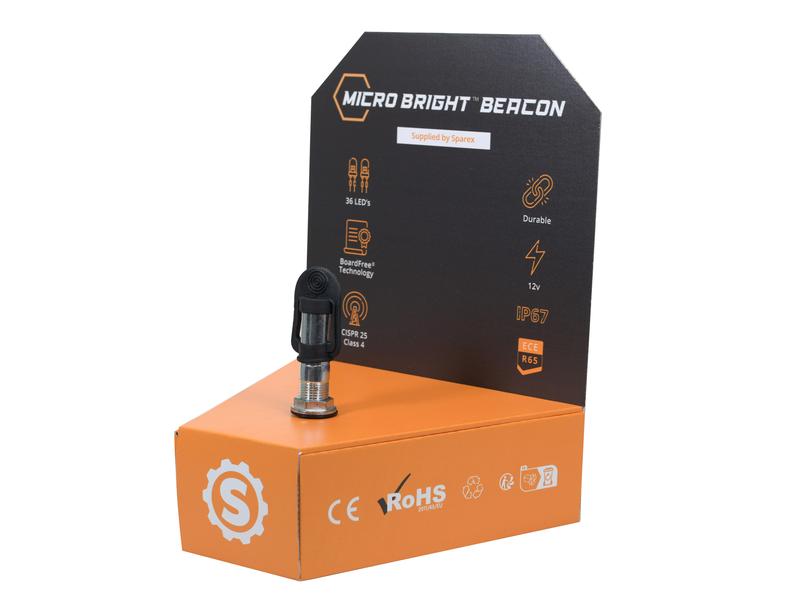 LED MICRO BRIGHT Beacon Display Stand