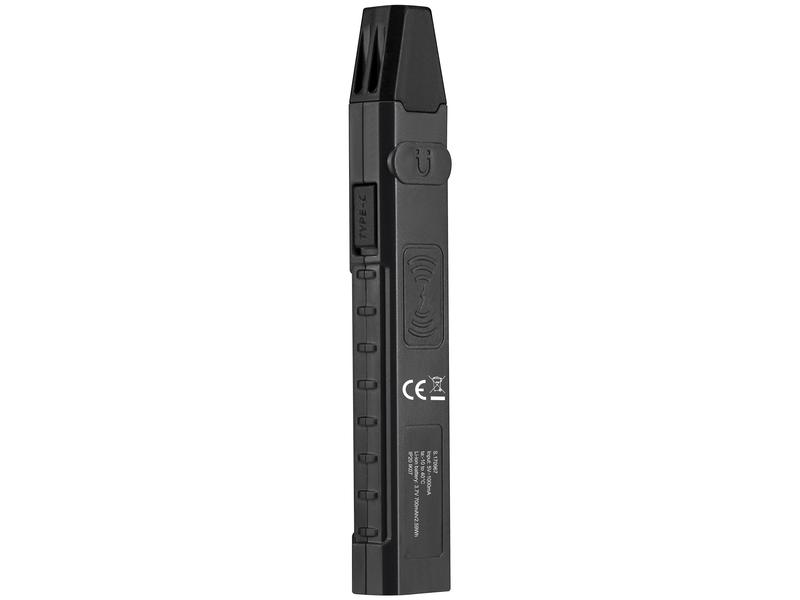 Compact LED Rechargeable Inspection Torch