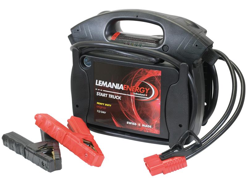Pro Booster 12/24V