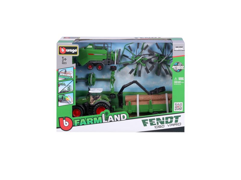 10cm Fendt Gift Set