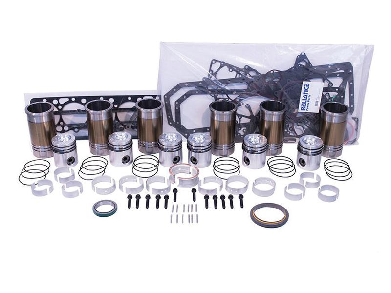 Engine Overhaul Kit without Valve Train