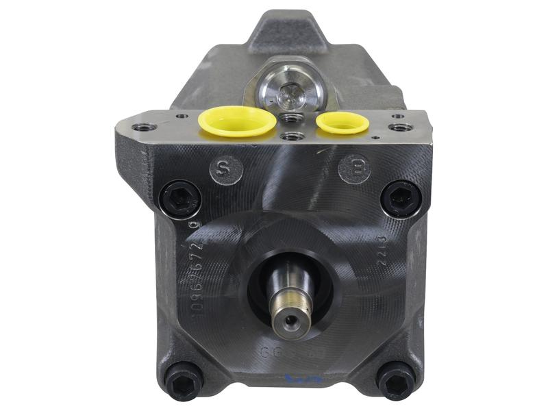 Load Sensing Hydraulic Pump