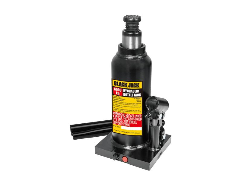 Hydraulic Bottle Jack 6T
