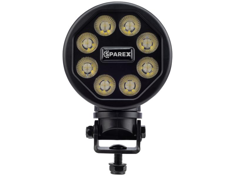 LED High Power Light- 10-30V, Round Work Light 15120 Lumens Raw ...