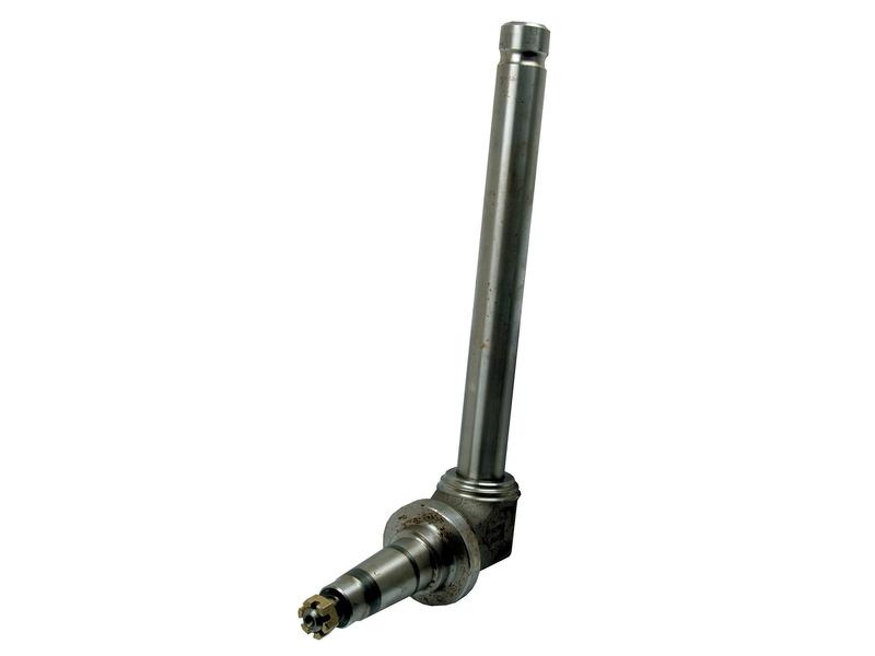 Spindle RH & LH - High Clearance (Adjustable Front Axle - Straight)