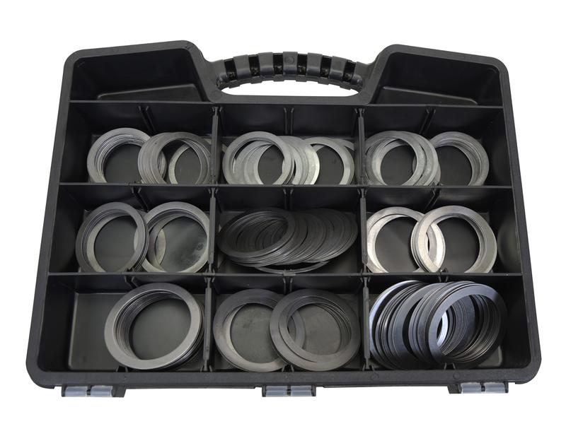 Metric Shim Washer, ID: 50-60mm, OD: 62-75mm (DIN or Standard No. DIN 988)