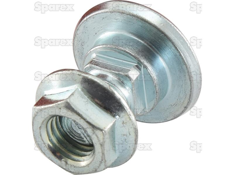 Mower Blade Retainer- M12 x26mm - Replacement for Fella