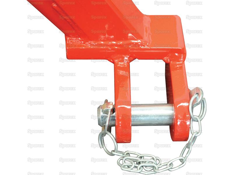 A Frame Quick Hitch System (Cat.2 (ØTop 25mm & Bottom 28mm)) CE Approved