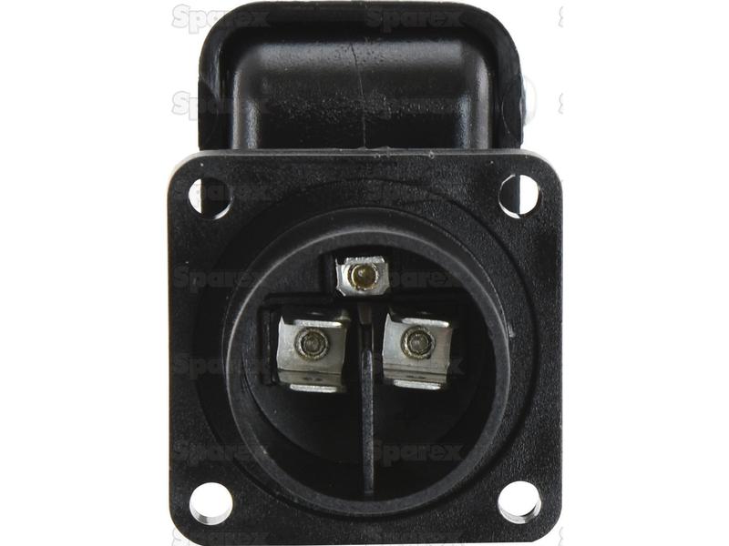 Auxiliary Equipment Power Cable 5M, 3 Pin, Female / Female