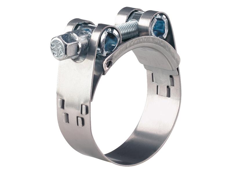 Heavy Duty Hose Clip: Ø85-91mm