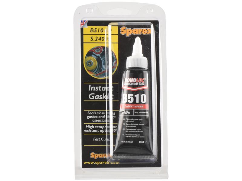 BondLoc B510 - Gasket Maker - 50ml
