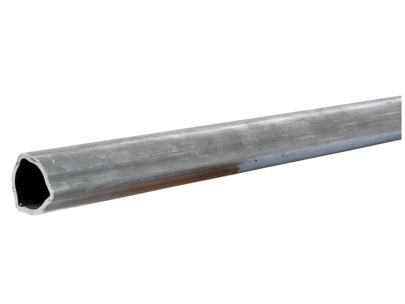 PTO Tube - Triangle Profile , Length: 1M (12505)