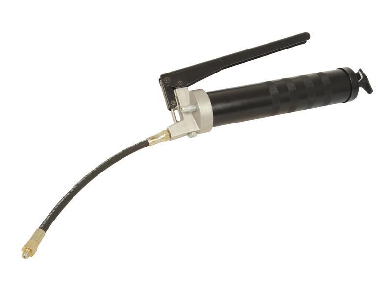 Grease Gun (Heavy Duty) supplied with high pressure flexible and rigid ...