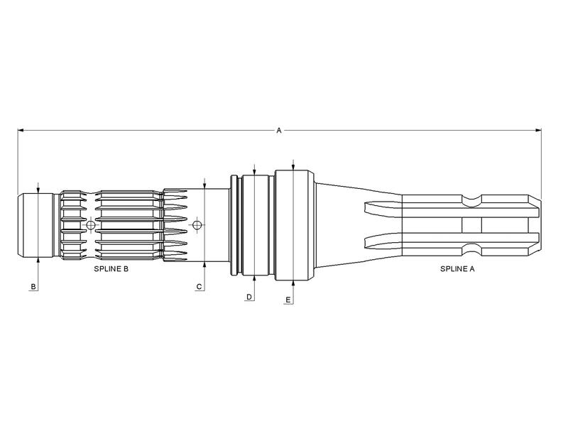 PTO Shaft