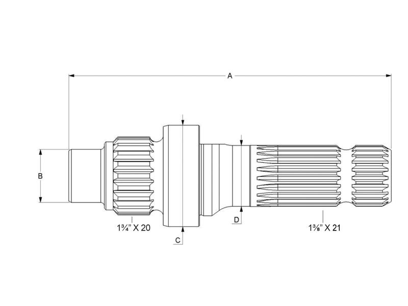 PTO Shaft