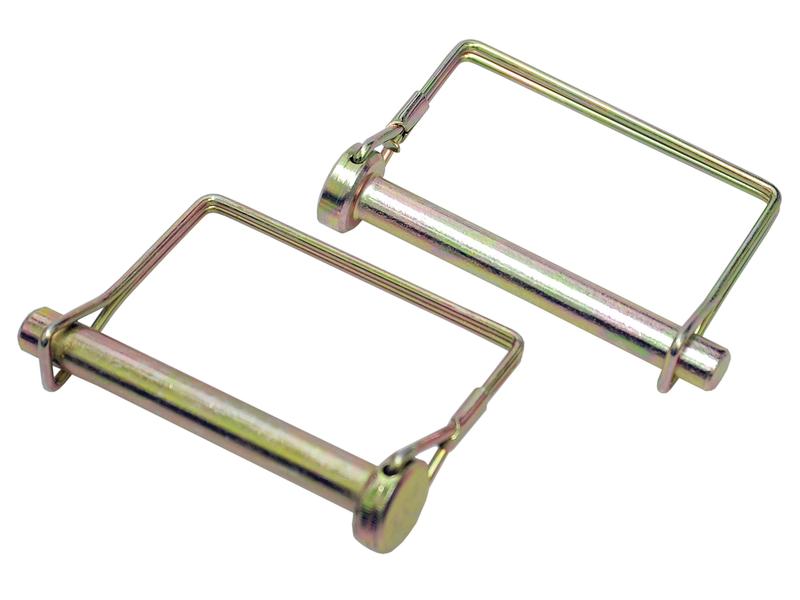 Agripak 2 pcs. Shaft Locking Pin 9.5mm x 70mm