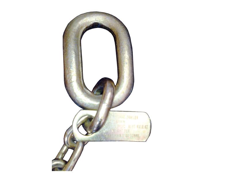 Towing Chain 12mm x 1.5m Safe Working Load (kgs)10000kgs