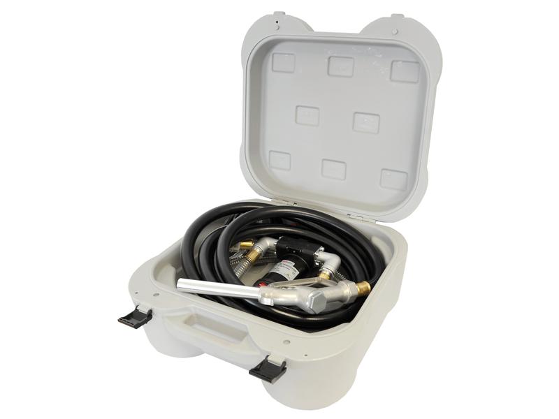 Portable Fuel Transfer Kit