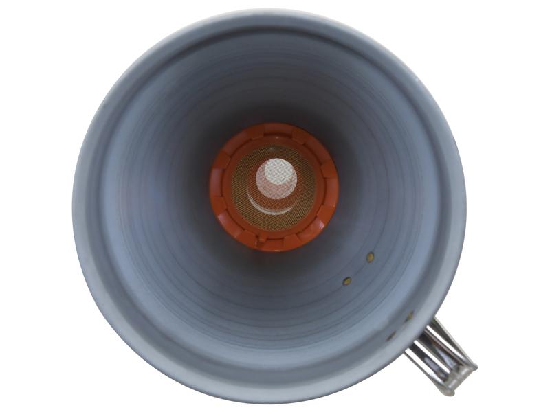 Metal Funnel, Ø: 200mm