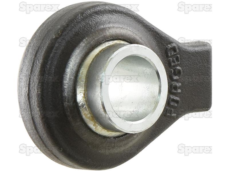 Top Link Weld On Ball End (Cat. 2 (Ø25mm))