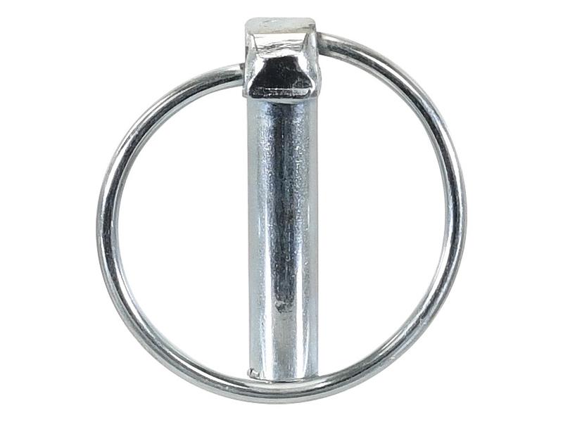 Round Linch Pin, Pin Ø10.5mm x 44.5mm