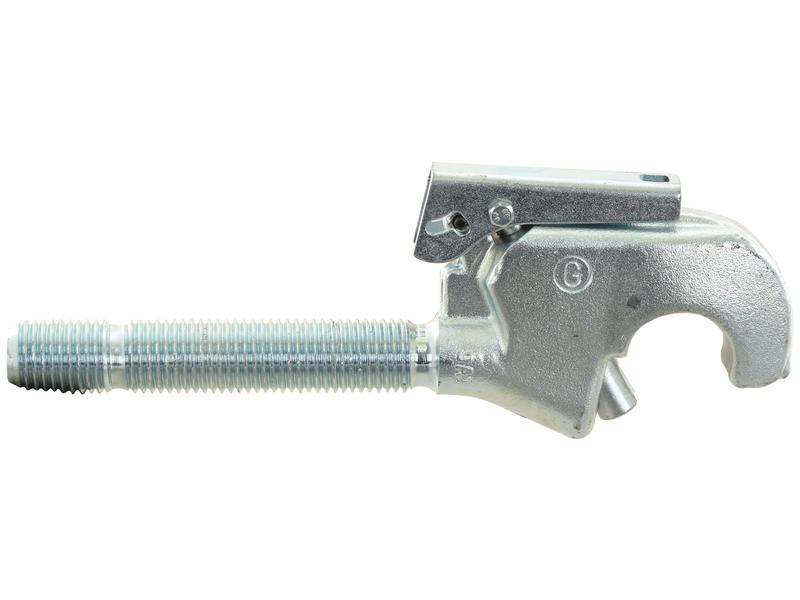 Top Link Forged Hook - Cat. 2 (Ø25mm), Thread size: 1-1/4 - RH