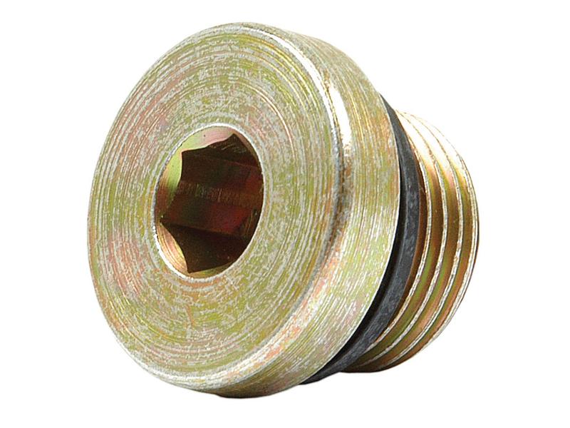 Hydraulic Blanking Plug Adaptor M18 x 1.5