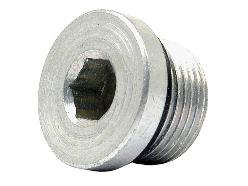 Hydraulic Blanking Plug Adaptor M22 x 1.5